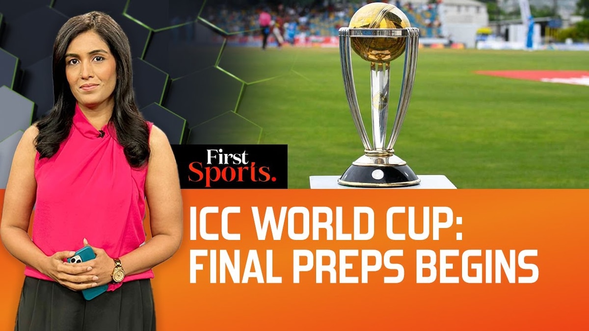 ICC World Cup Warm-Up Matches Begin Across Cities In India | First ...