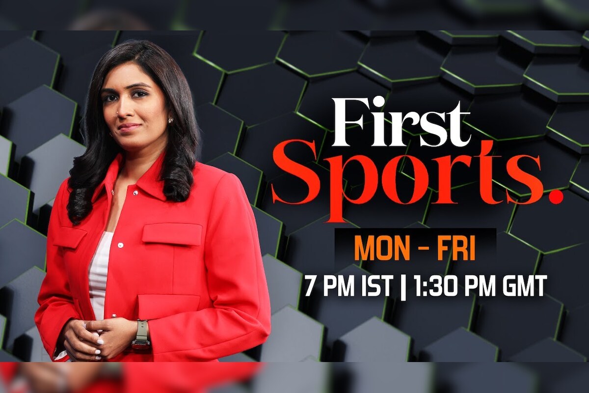 LIVE: Big Show Maxwell Lights Up Wankhede With His Double Ton | First Sports With Rupha Ramani