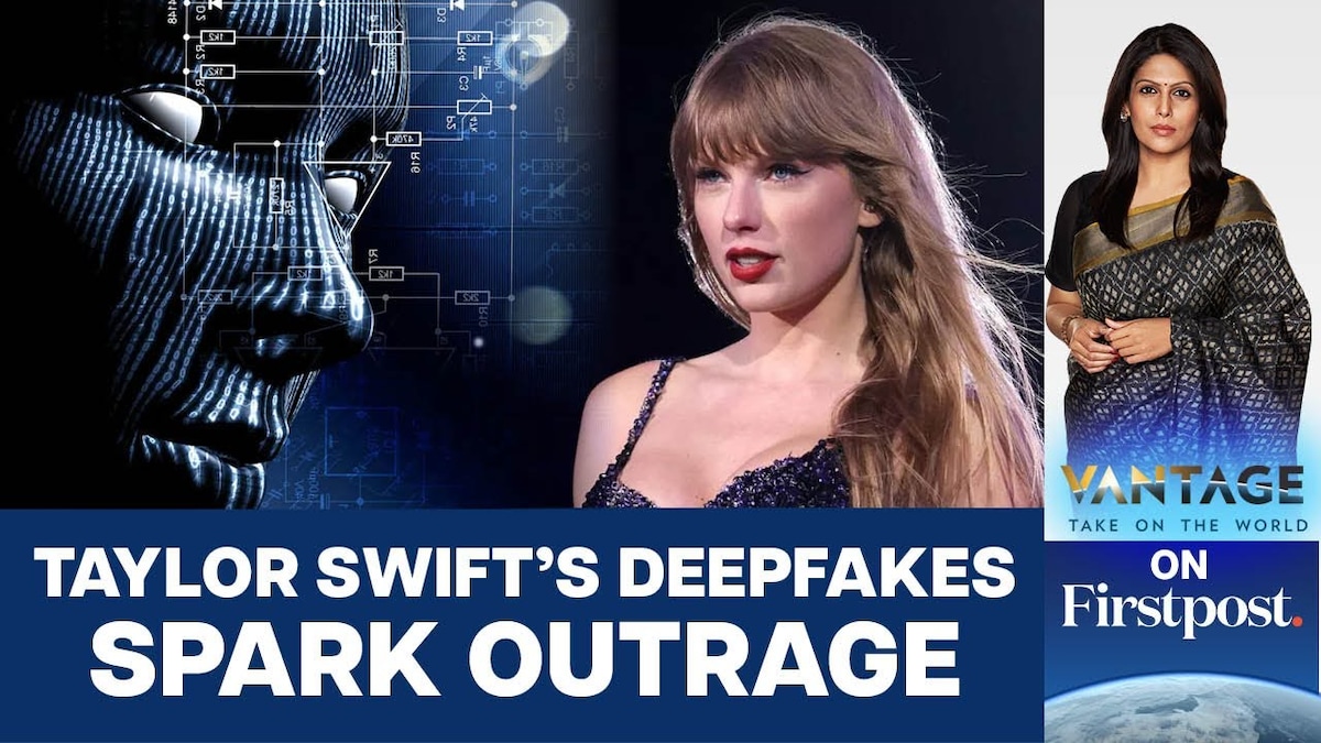 Deepfake Horror: Taylor Swift Becomes the Latest Victim of AI ...