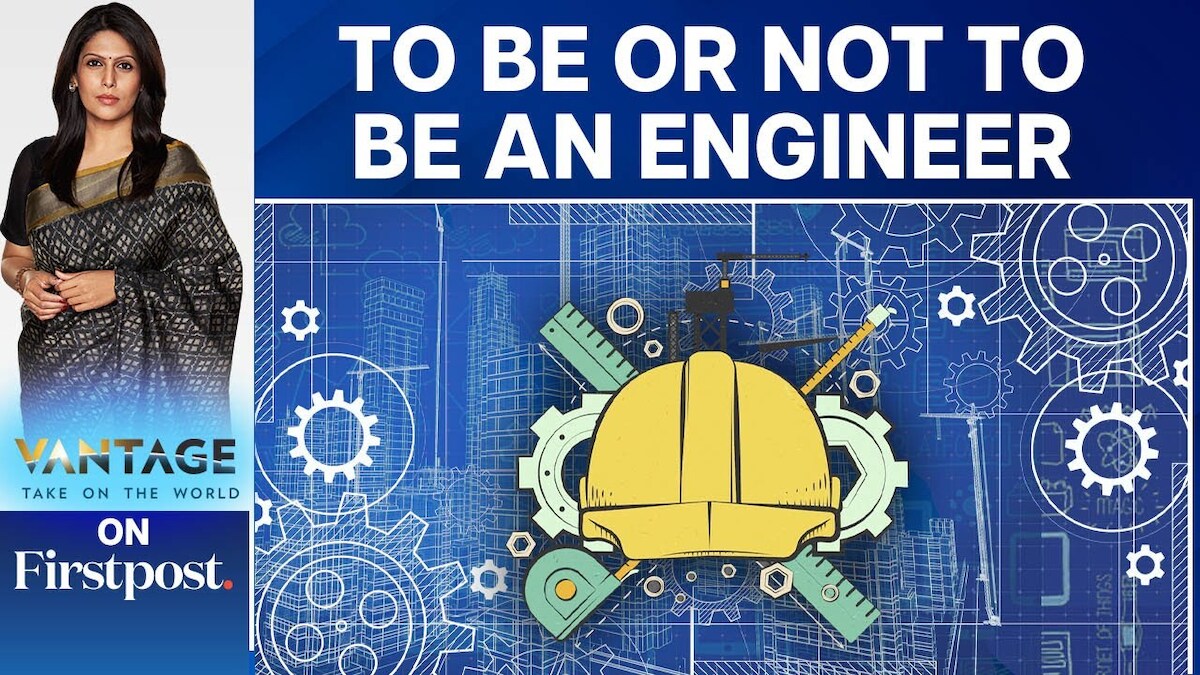 Is India Falling Out of Love with Engineering? | Vantage with Palki Sharma