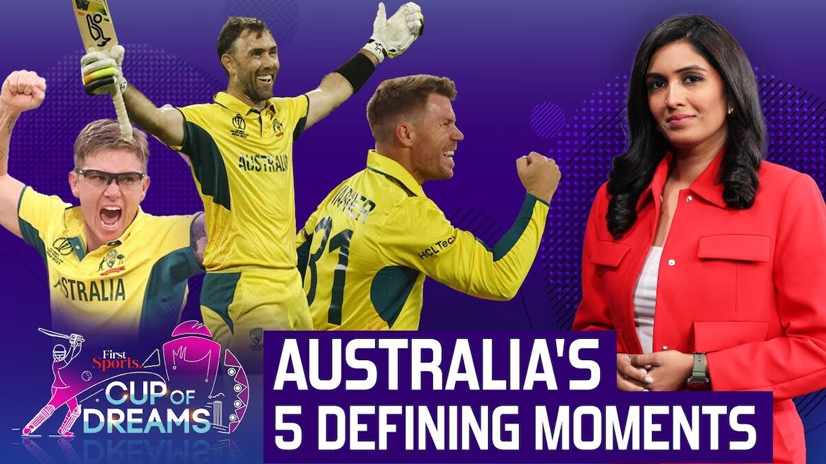 Can Aussies Power Through The Impenetrable India? | First Sports With ...