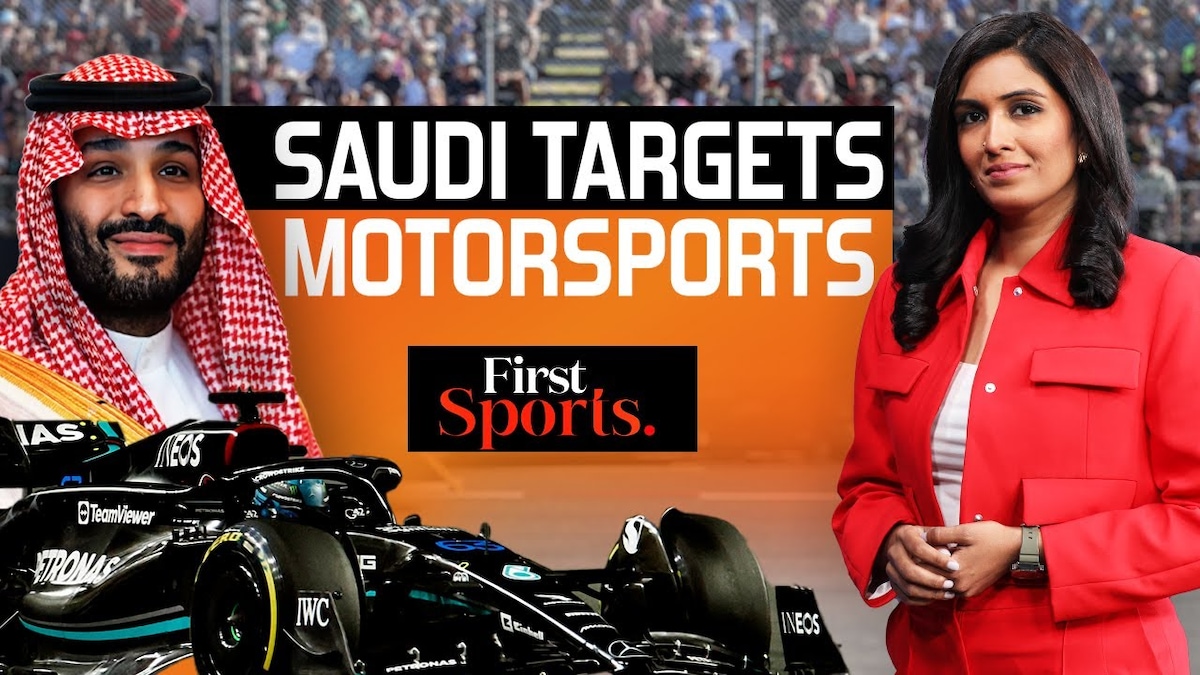 Saudi Arabia’s New Sports Crush to Gain More Credibility | First Sports ...