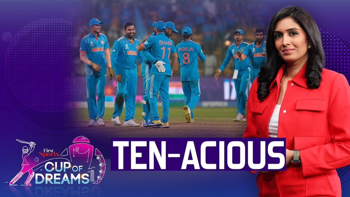 The Invincible Team India: 10 Reasons For Success | First Sports with ...
