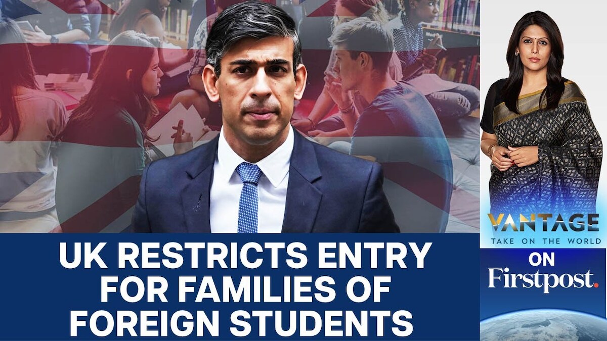 New UK Immigration Rules Target Families of Foreign Students | Vantage ...