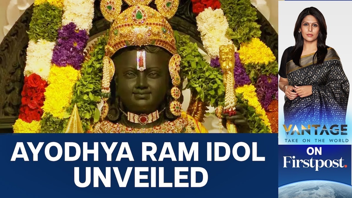 Modi Declares \"New Era\" at Ayodhya Ram Temple Inauguration | Vantage ...