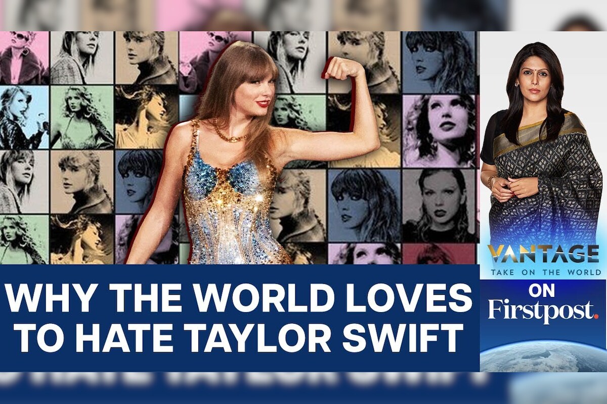 Taylor Swift is a Global Icon But the Hate Never Stops. Here's Why ...