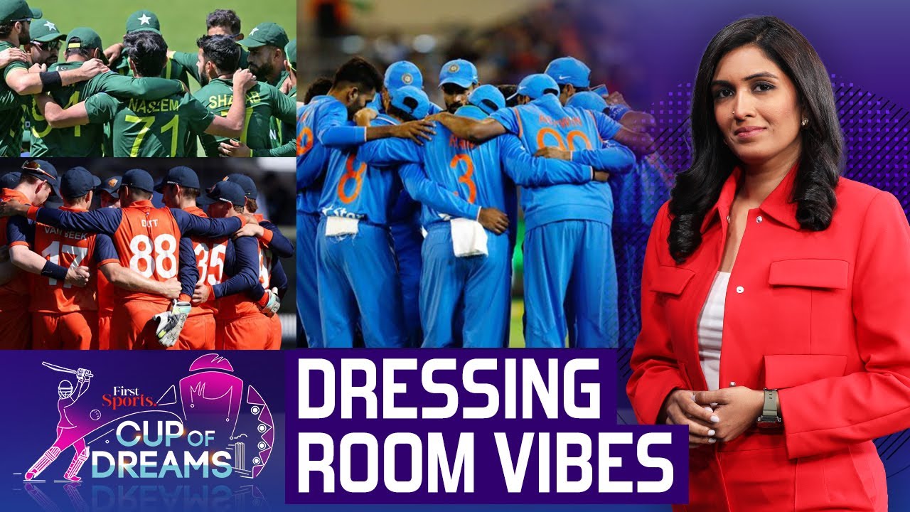 Team Bonding: Mantra To Win The World Cup | First Sports With Rupha Ramani