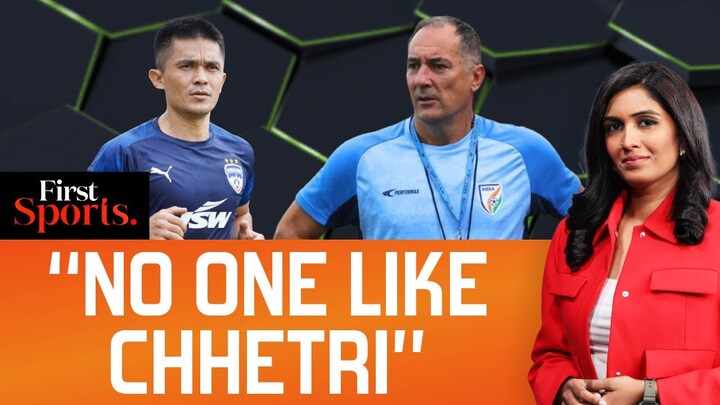 Why Can No One Replace Chhetri, Palestine in Tears | AFC 2023 | First ...