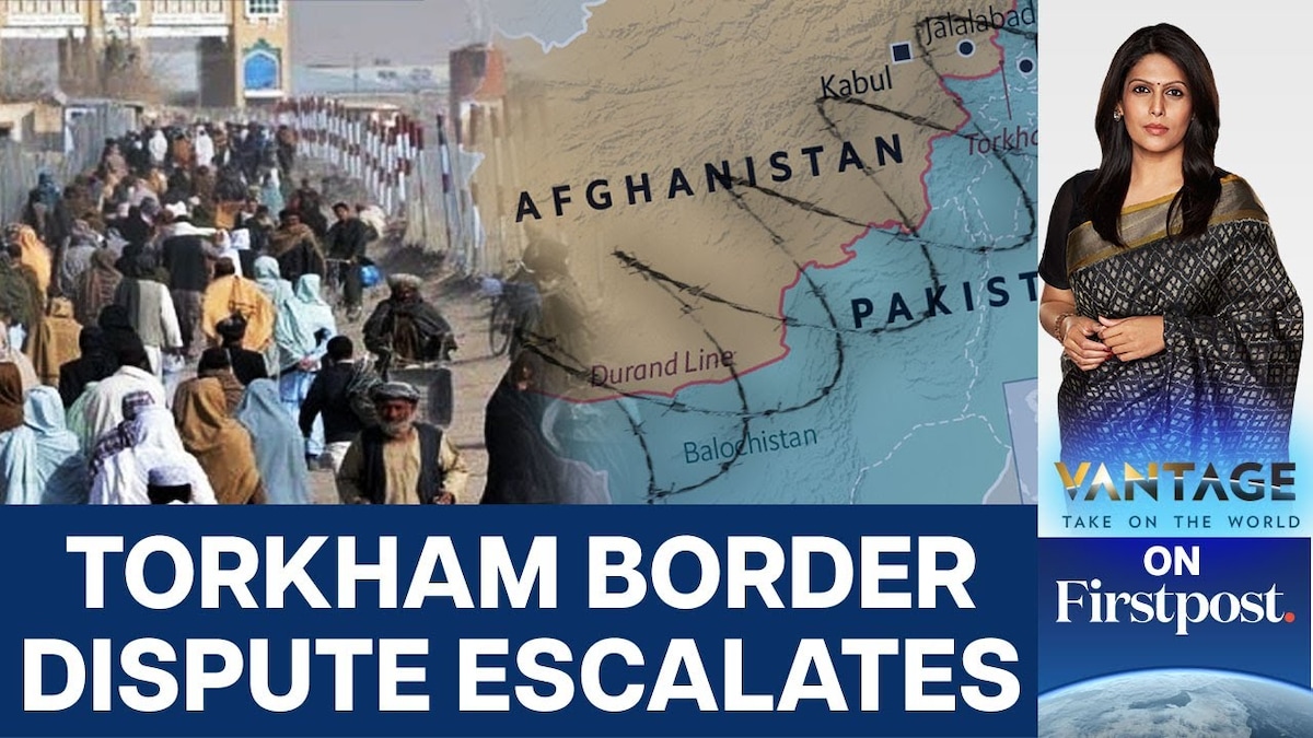 War Over Torkham Border? Why Pakistan and the Taliban are at Odds ...