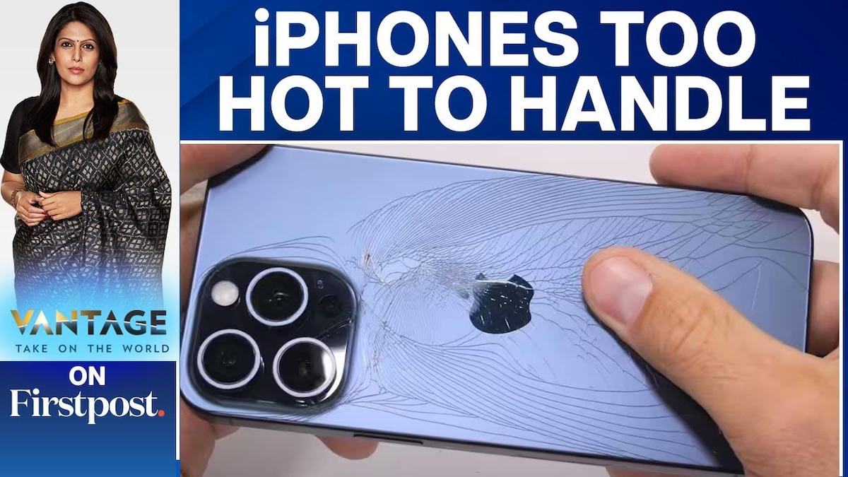 Why is the New iPhone 15 Overheating? | Vantage with Palki Sharma