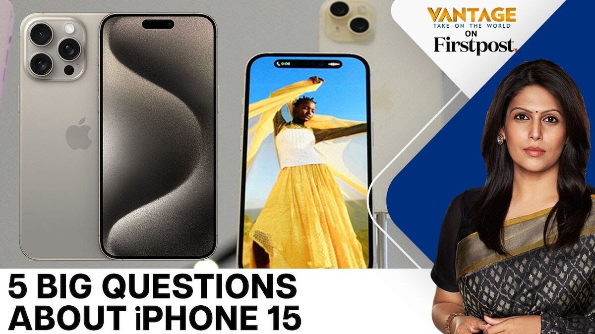 Why is iPhone 15 More Expensive in India? | Vantage with Palki Sharma