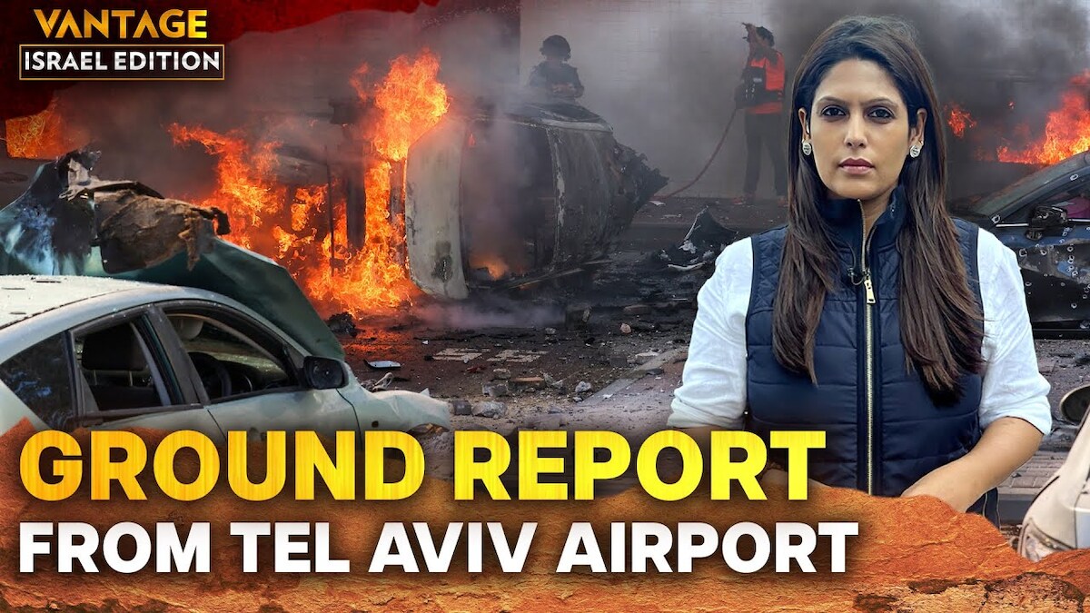 Report from Ground Zero: What's the Situation Like at the Israel ...