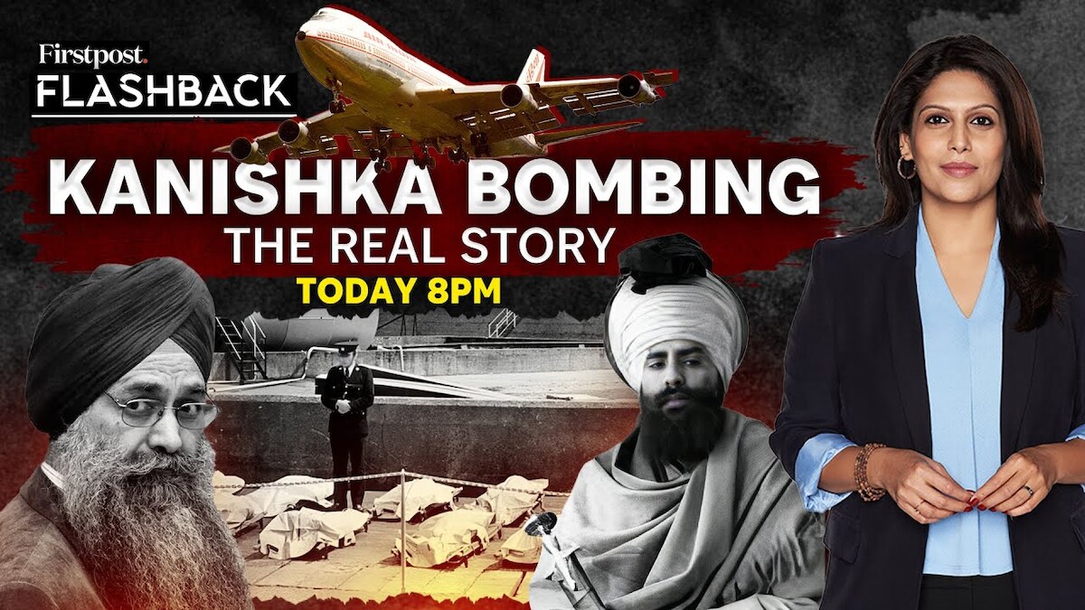 Did Canada's Mistakes Lead to Kanishka Bombing? | Flashback with Palki Sharma