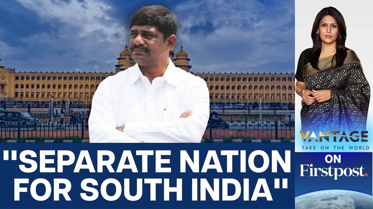 Congress Lawmaker Calls For \"Separate Nation for South India ...