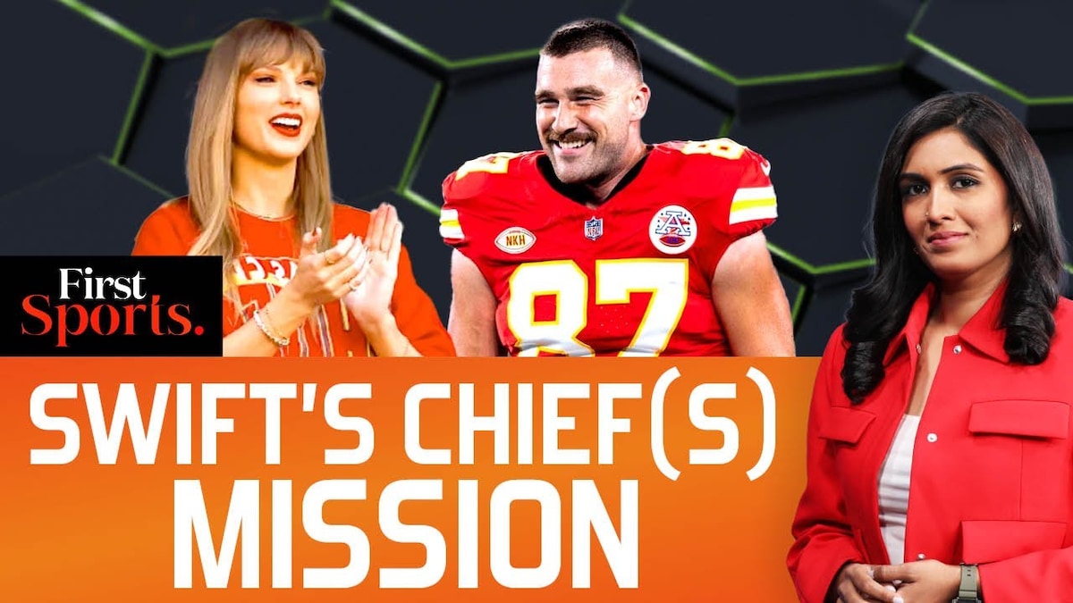 Has Taylor Swift Connect made NFL’s Chiefs the Coolest Sporting Club ...