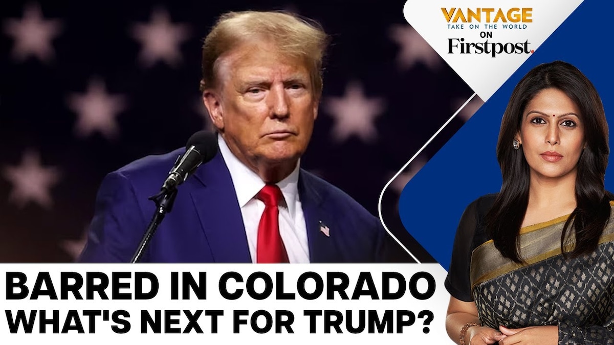 Can Donald Trump Still Run for President After Colorado Ruling ...