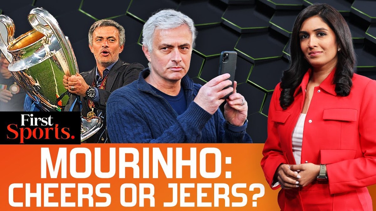 Mourinho & AS Roma Owners Engaged in Heated Exchange Before Sacking ...