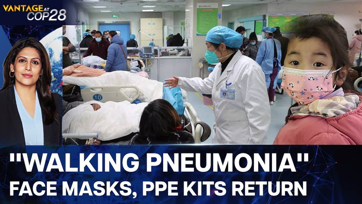 China Pneumonia Outbreak: Amid Surge, Classrooms in Hebei Disinfected ...