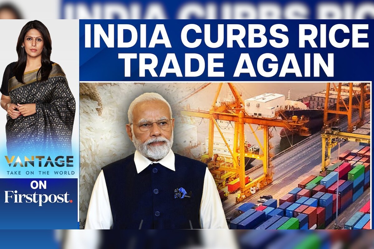 India Announces Export Duty on Parboiled Rice | Vantage with Palki Sharma