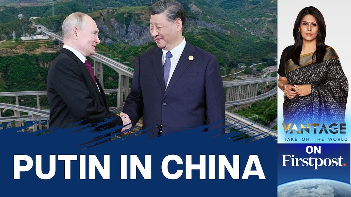 Russia’s Vladimir Putin Visits \"Dear Friend\" Xi Jinping in China ...