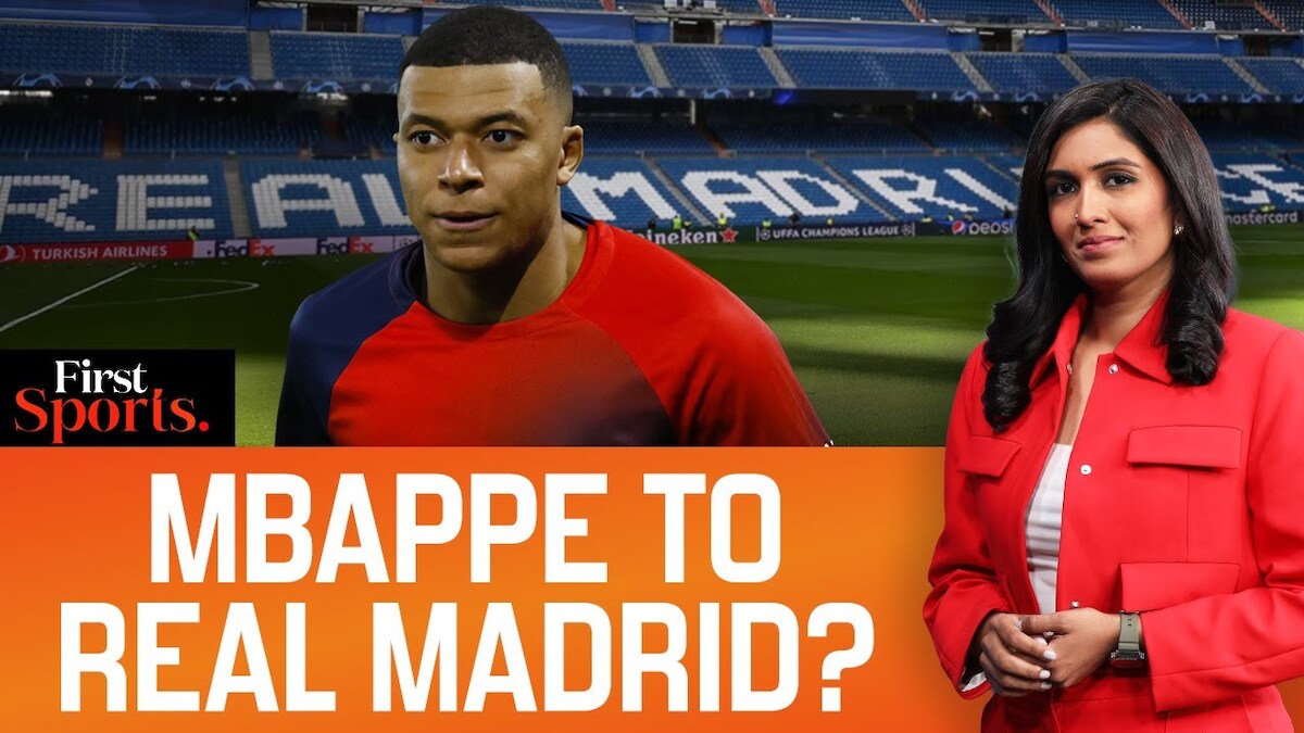 Will Real Madrid Go For Kylian Mbappe Contract After Near Miss? | First ...