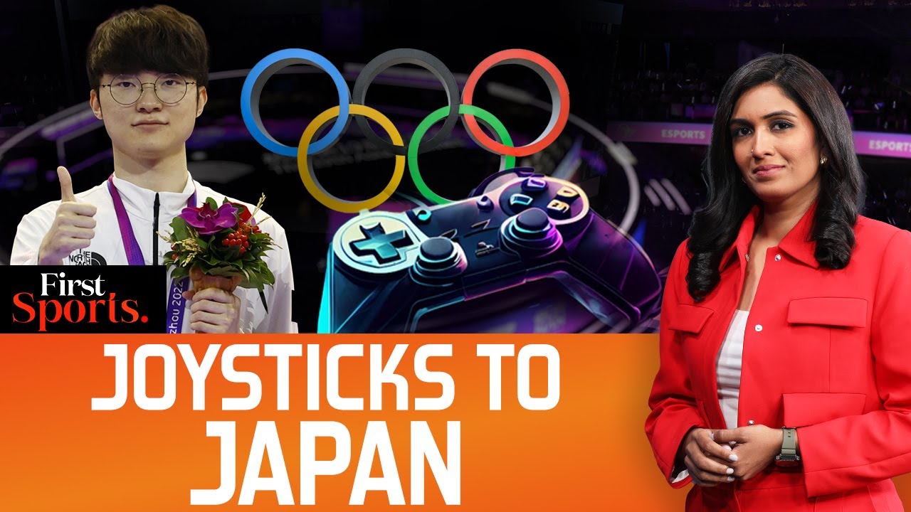 Japan To Host First Esports Olympic Games in 2026? | First Sports With ...