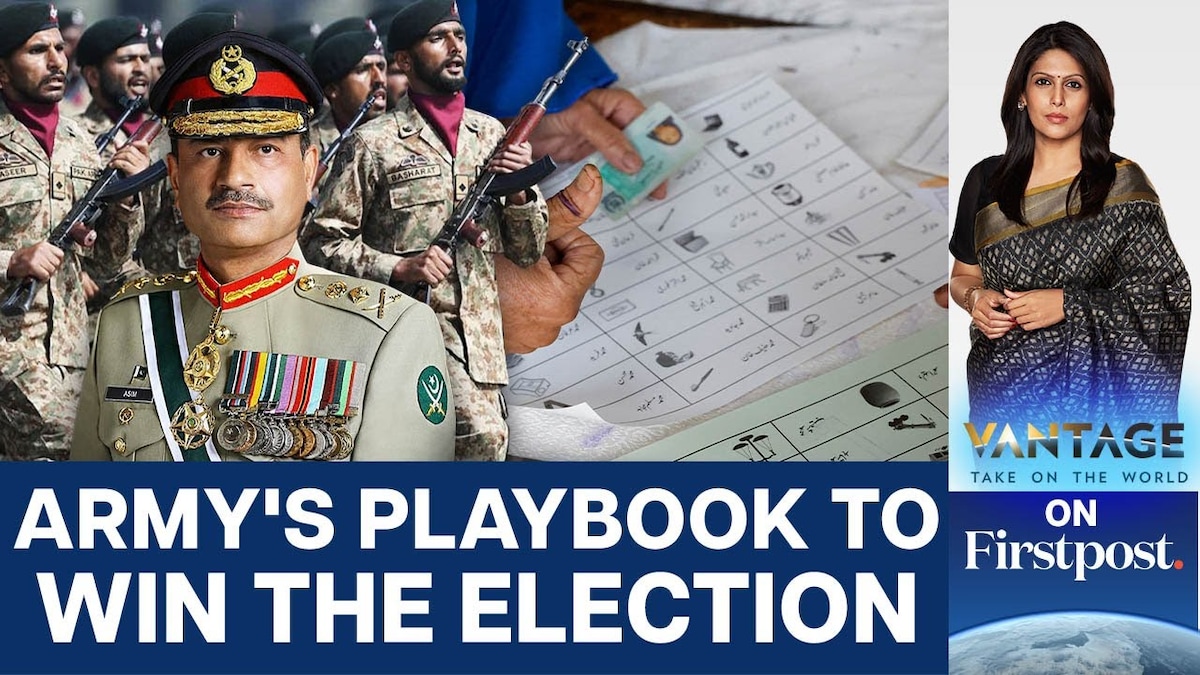 How Pakistan's Army \"Rigged\" the General Elections in the Country ...
