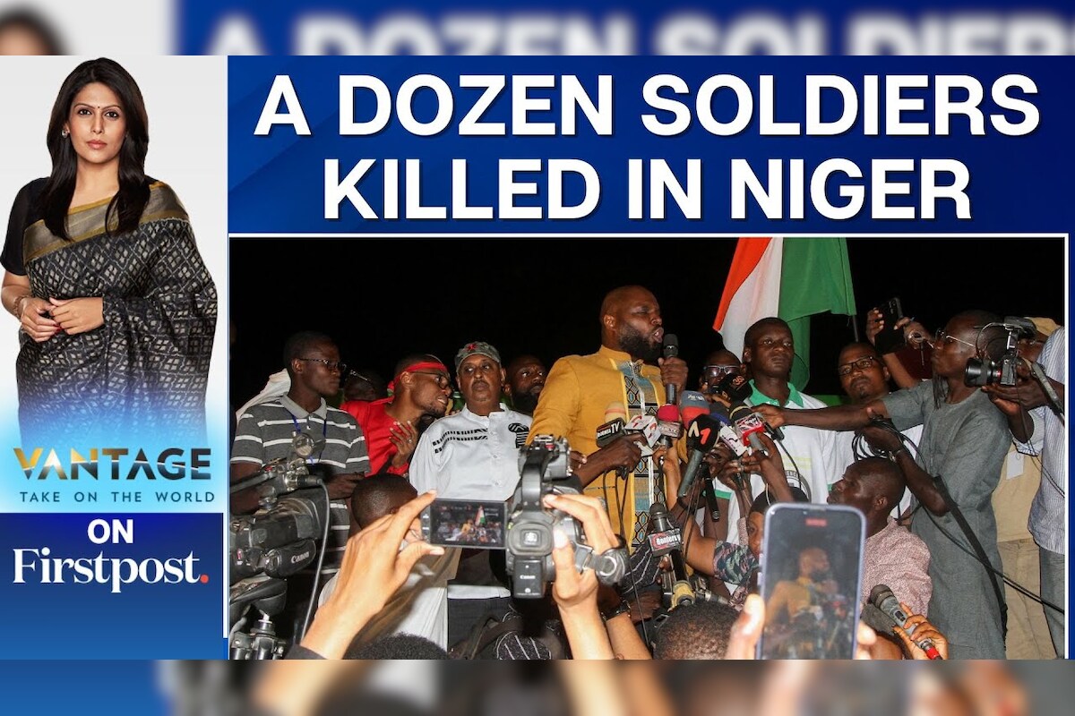 Niger: Military Junta says a Dozen Soldiers Dead in Militant Attack ...