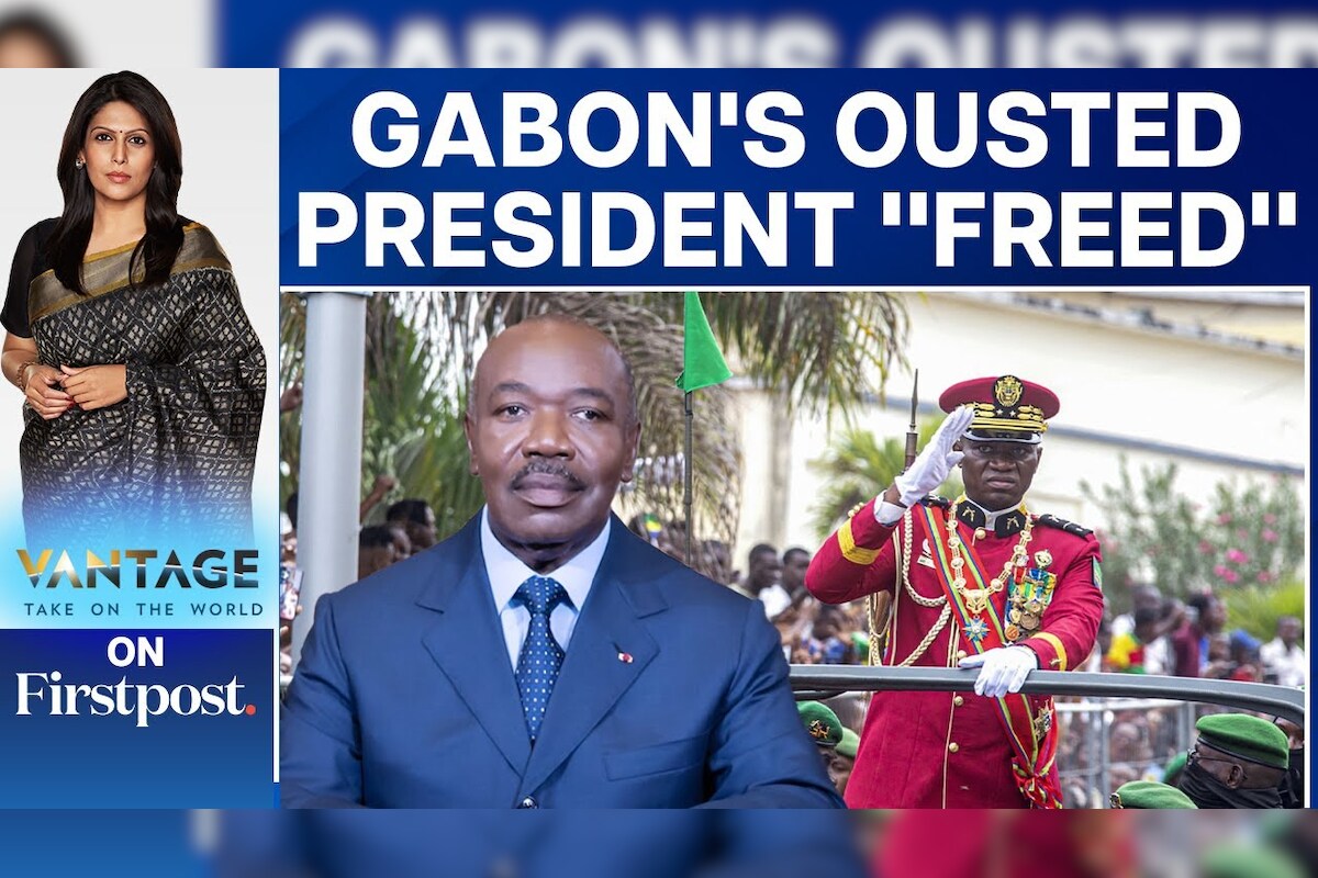 Ousted President Ali Bongo Freed By Gabon Coup Leaders | Vantage with Palki Sharma
