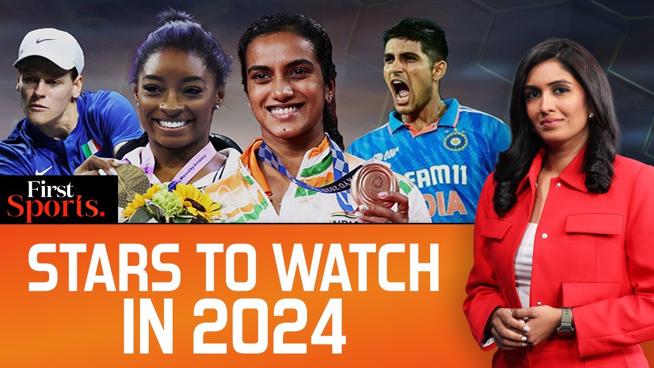 Shubman Gill, PV Sindhu,Jannik Sinner: Stars to Watch Out For in 2024 ...