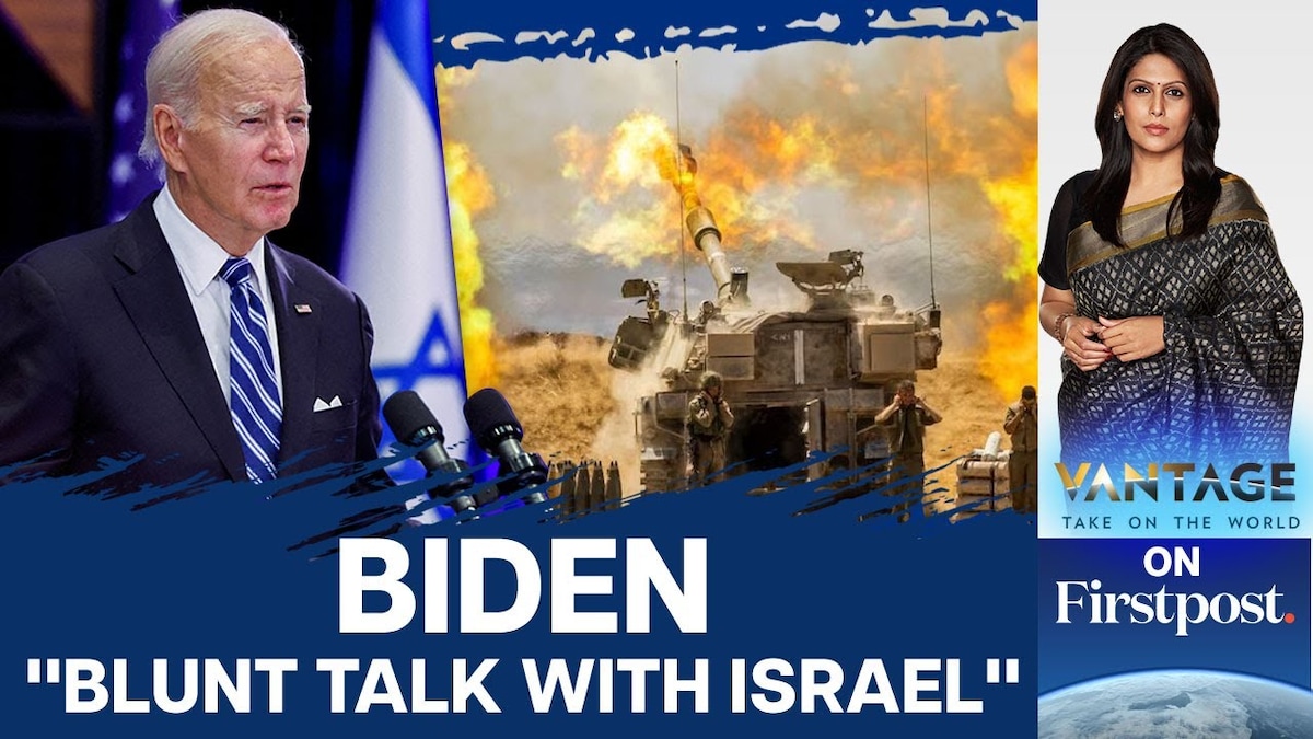 Biden Promises 100 Million In Aid To Gaza And West Bank Will He Deliver