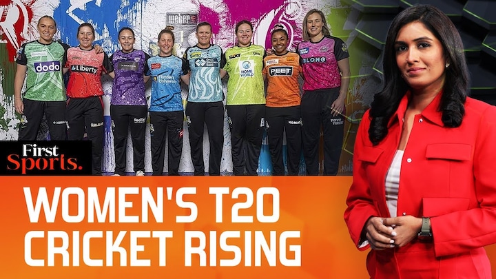 Women’s Big Bash League Kicks Off In Australia | First Sports With ...