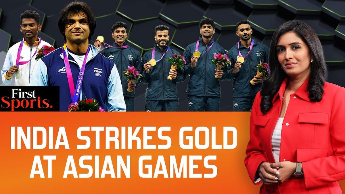 Asian Games 2023: A Look at India's Spectacular Medal Tally | First ...