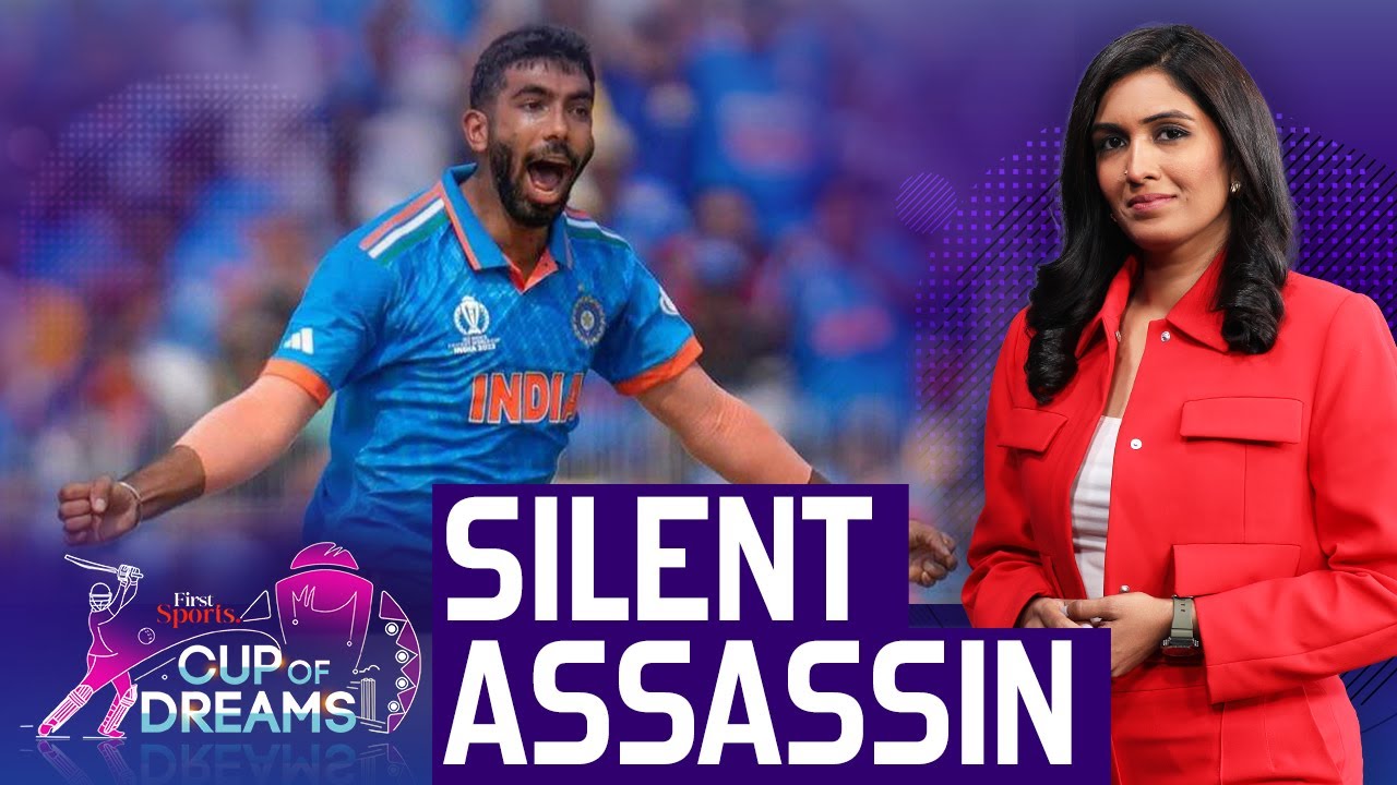 Back From Injury, India's Bumrah Hits Peak Form at World Cup 2023 I ...