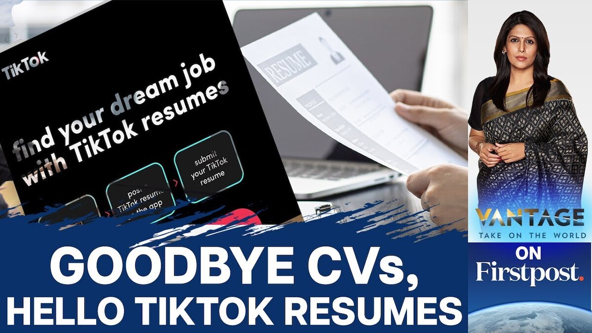 Move Over CVs, Now You Can Land Your Dream Job via a Tiktok Video ...