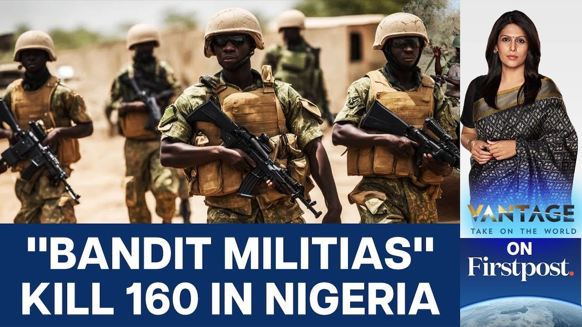 160 Killed & 300 Injured in Central Nigeria After \"Bandit Militia ...