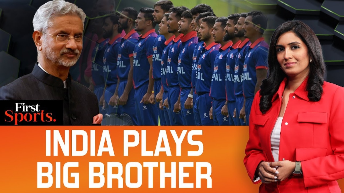 India Plays Big Brother, Nepal Cricket Gets A Boost | First Sports With ...