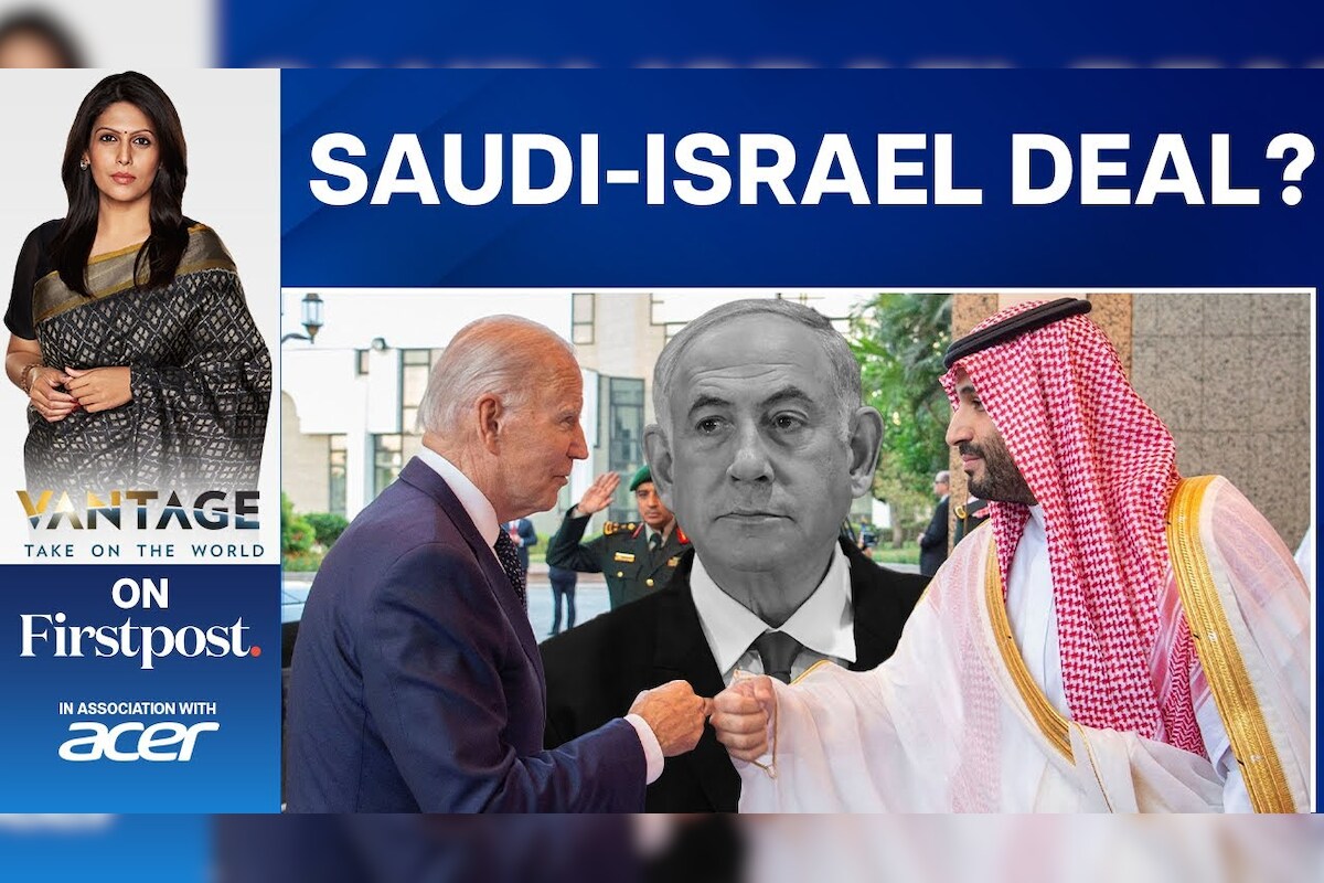 Will Saudi Arabia Normalise Ties with Israel? | Vantage with Palki Sharma