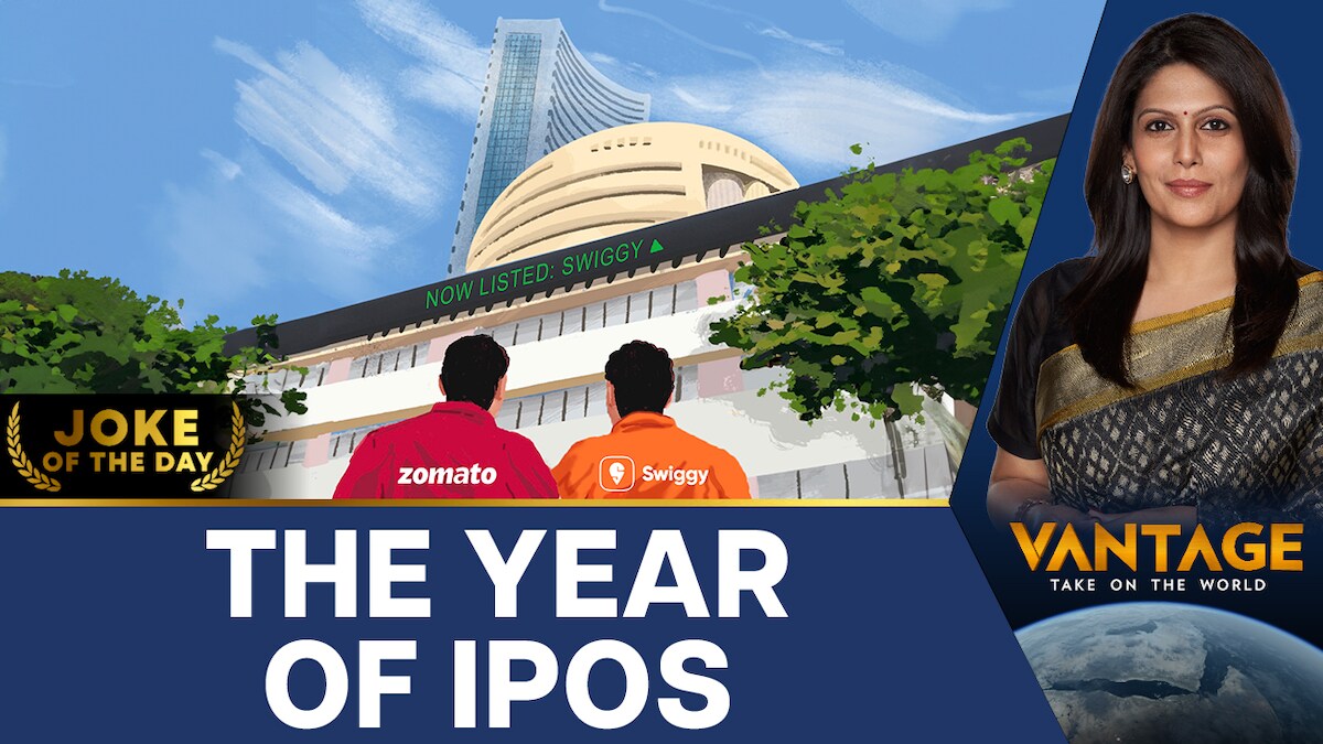 IPO Allotment Frenzy and the Best Memes of 2024 | Vantage with Palki Sharma