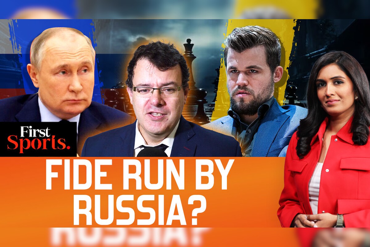 Carlsen V FIDE Turns Ugly, Chess Controlled By Russia? | First Sports ...