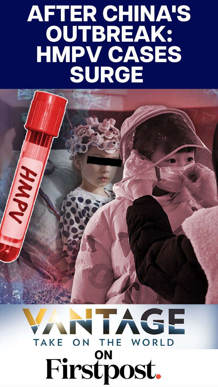 China HMPV Outbreak: India, Malaysia, Hong Kong Report Cases | Vantage ...