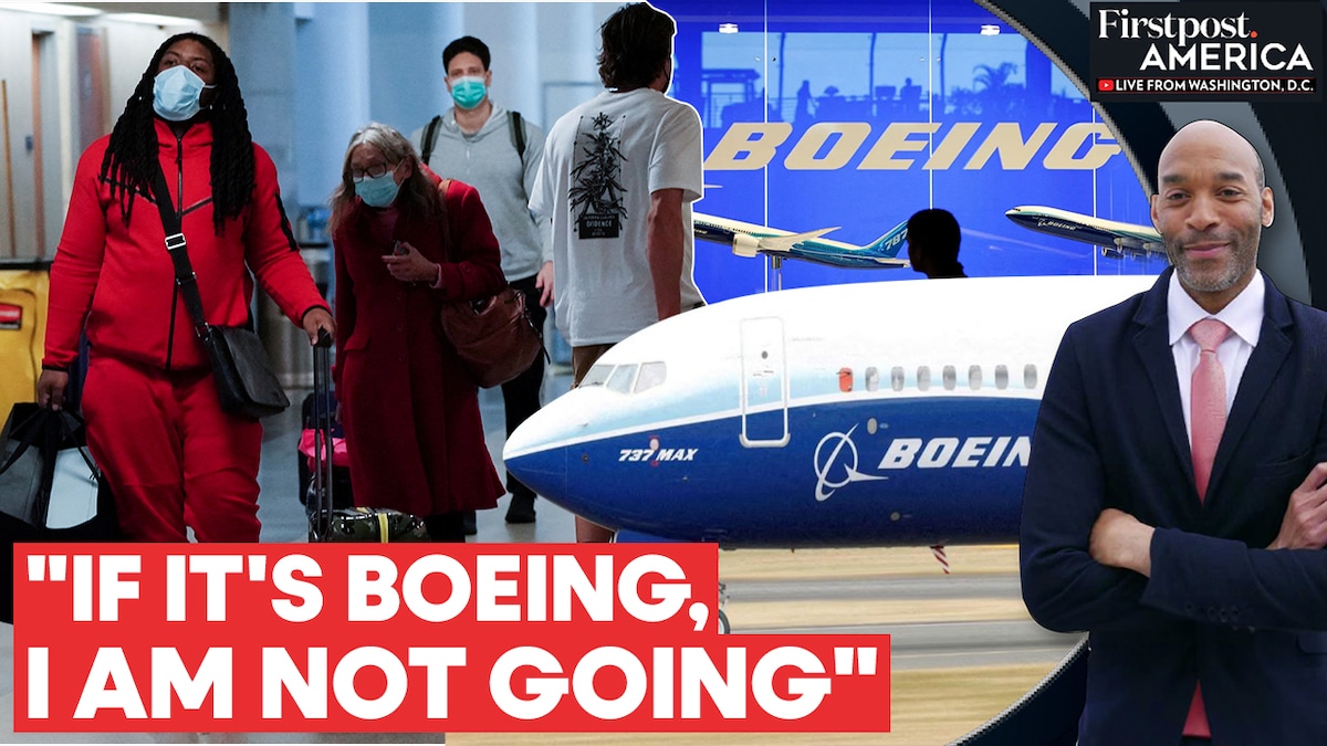 Jeju Air Crash Raises Safety Concerns; How Safe Is Flying on a Boeing 737 | Firstpost America