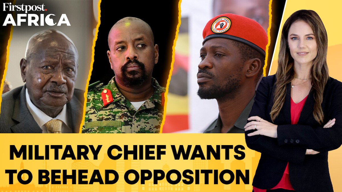 Uganda: Military Chief & Museveni’s Son Threatens to Behead Opposition ...
