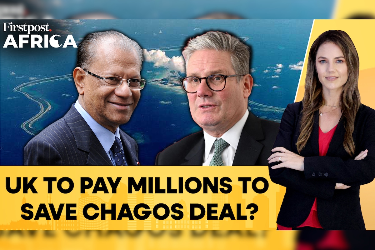 UK Offers to Frontload Payments to Mauritius in Held Up Chagos Island ...