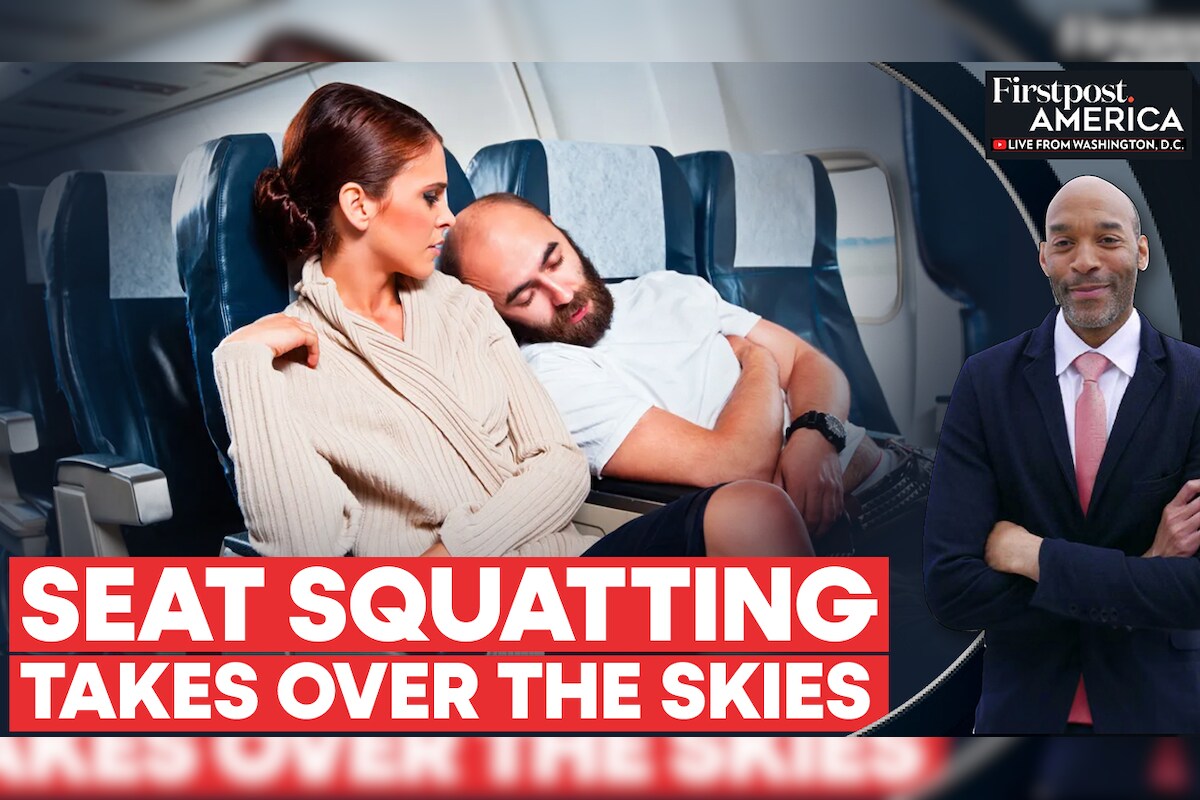 Airline Chaos Grows with "Seat Squatting" Becoming a Trend | Firstpost ...