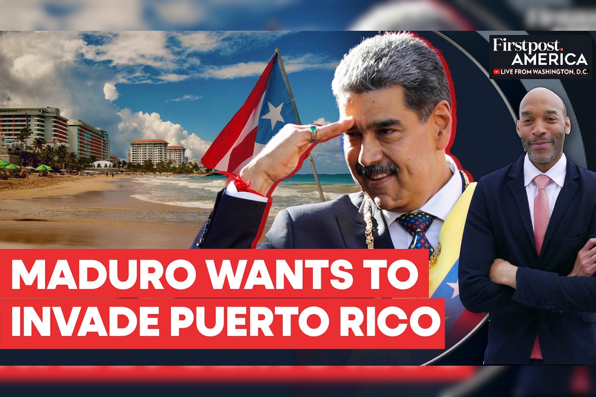 Nicolas Maduro Proposes to "Liberate" Puerto Rico With Brazil's Help ...