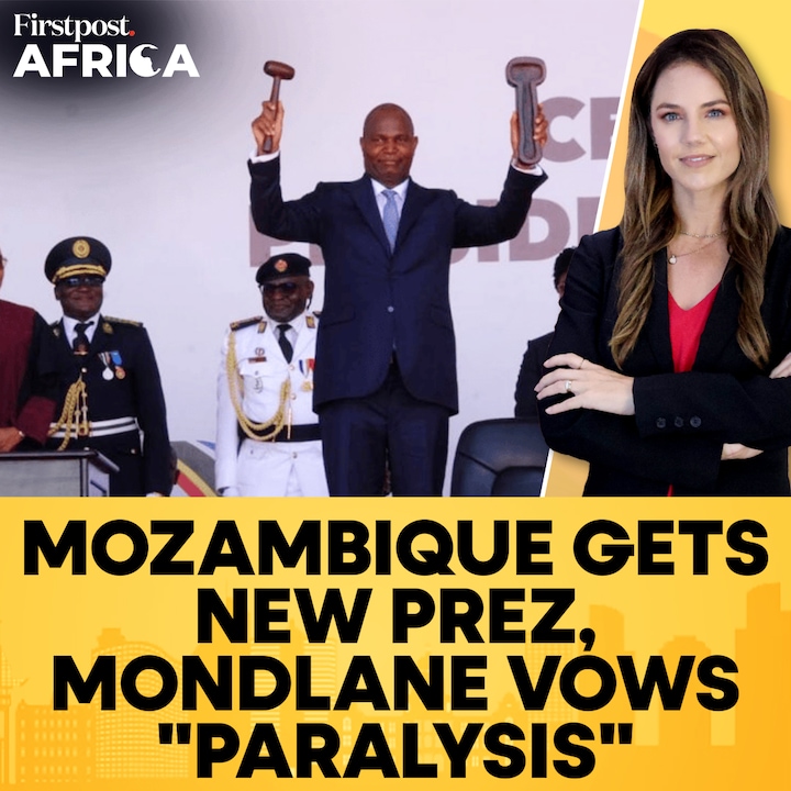Mozambique Gets New President, Mondlane Vows "Paralysis" | Firstpost ...