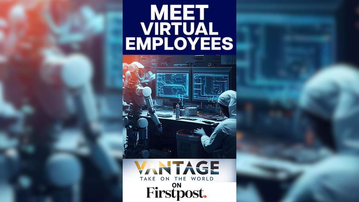 Meet Virtual Employees | Vantage with Palki Sharma | Subscribe to Firstpost