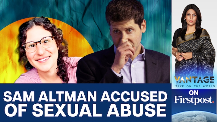 Sam Altman Denies Shocking Allegations by Sister Ann Altman | Vantage ...