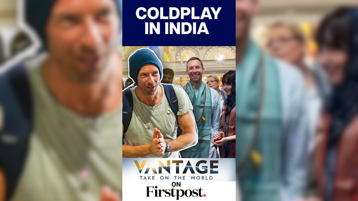 Coldplay in India | Vantage with Palki Sharma | Subscribe to Firstpost ...